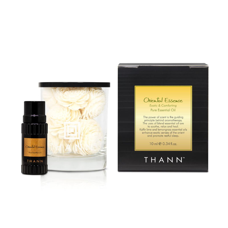 Oriental Essence Pure Essential Oil | Home Aromatherapy - THANN USA