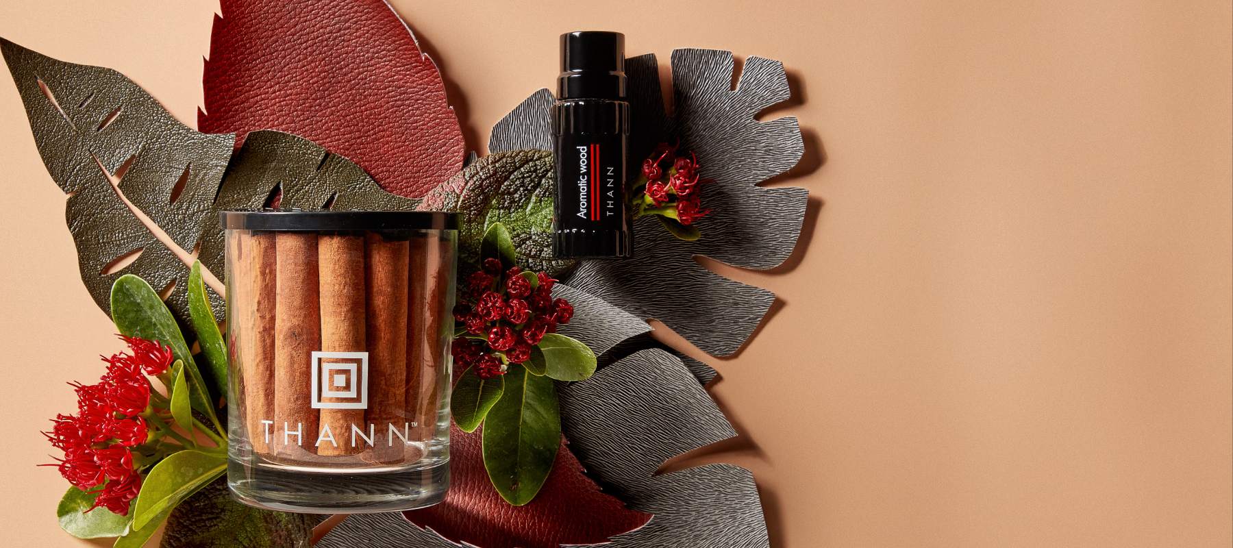 THANN | A Lifestyle Of Total Wellness