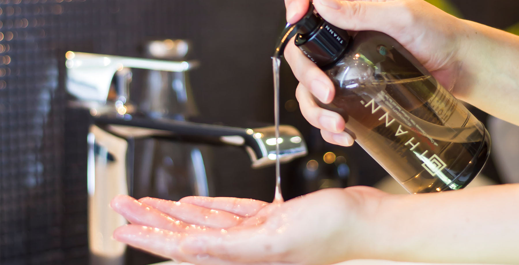 THANN | A Lifestyle Of Total Wellness