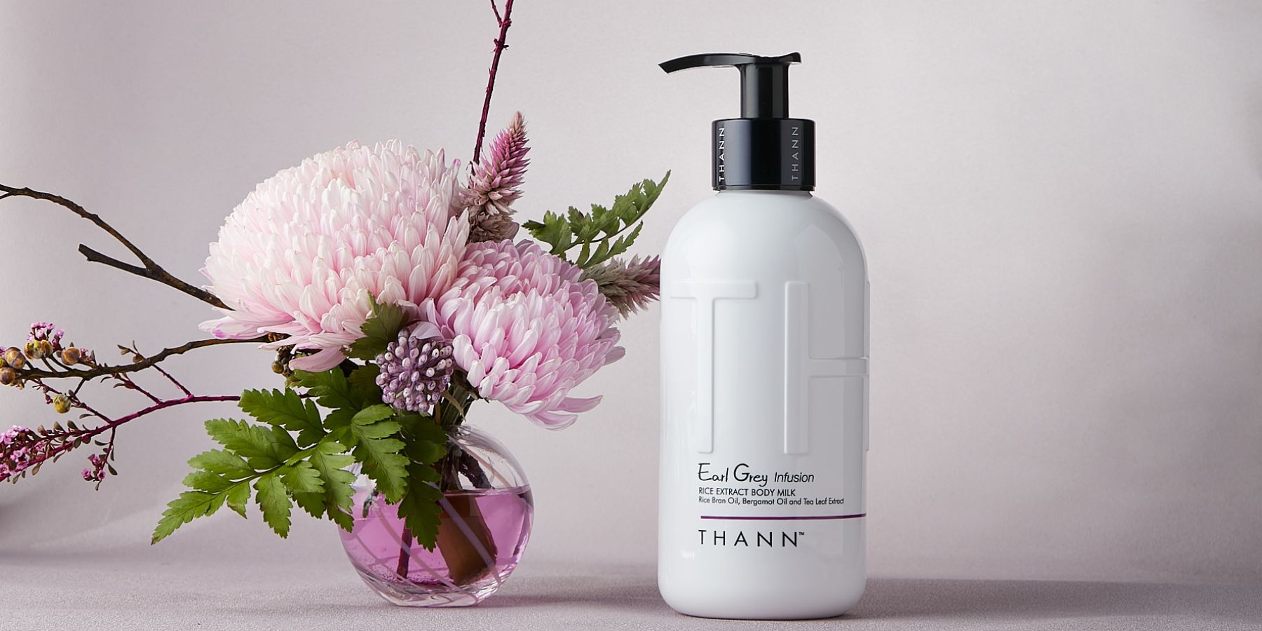 THANN | A Lifestyle Of Total Wellness