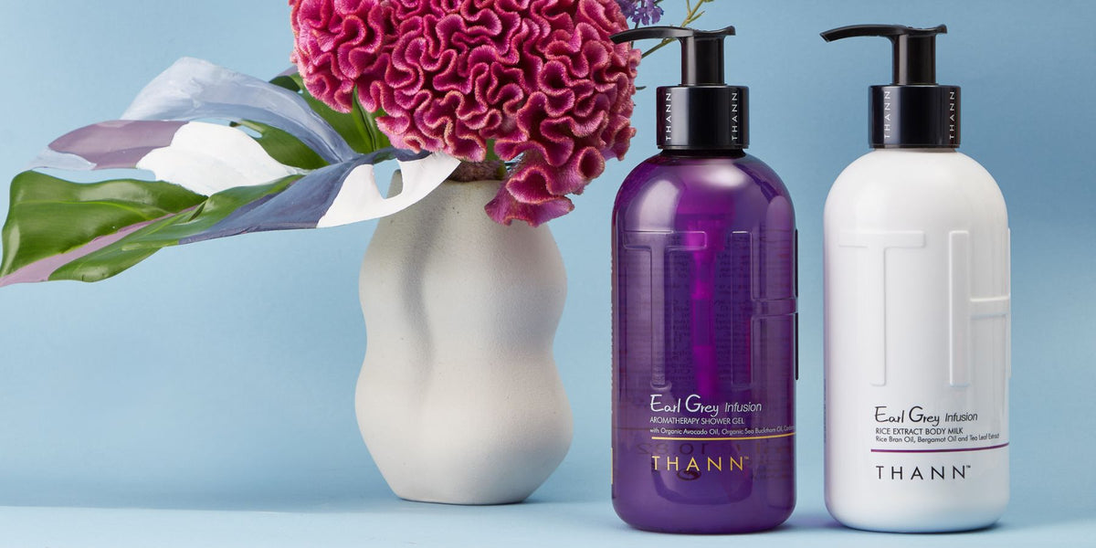 THANN | A Lifestyle Of Total Wellness