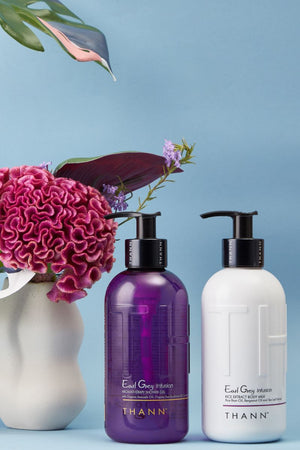 THANN | A Lifestyle Of Total Wellness