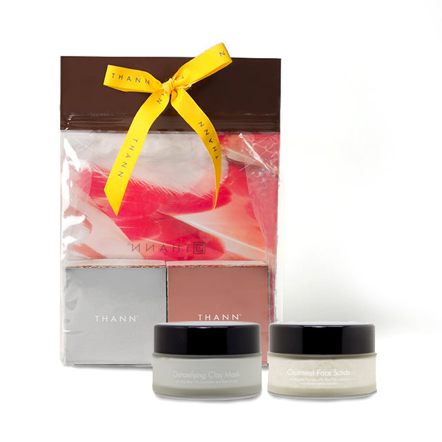 Age Inversion Daily Regime Gift Set | THANN USA