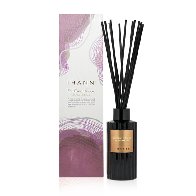 Earl Grey Infusion Aroma Diffuser | THANN – THANN USA